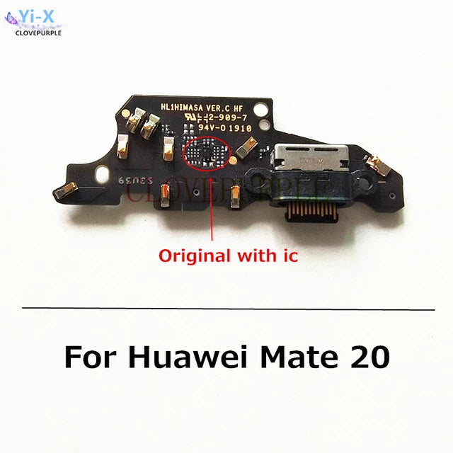 MATE 20 ORIGINAL CHARGING PCB (B740) – Albarak mobile