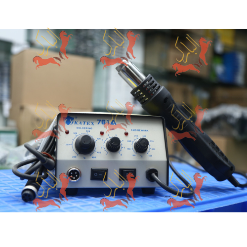 Katex 761 2 in 1 Rework Station – Albarak mobile