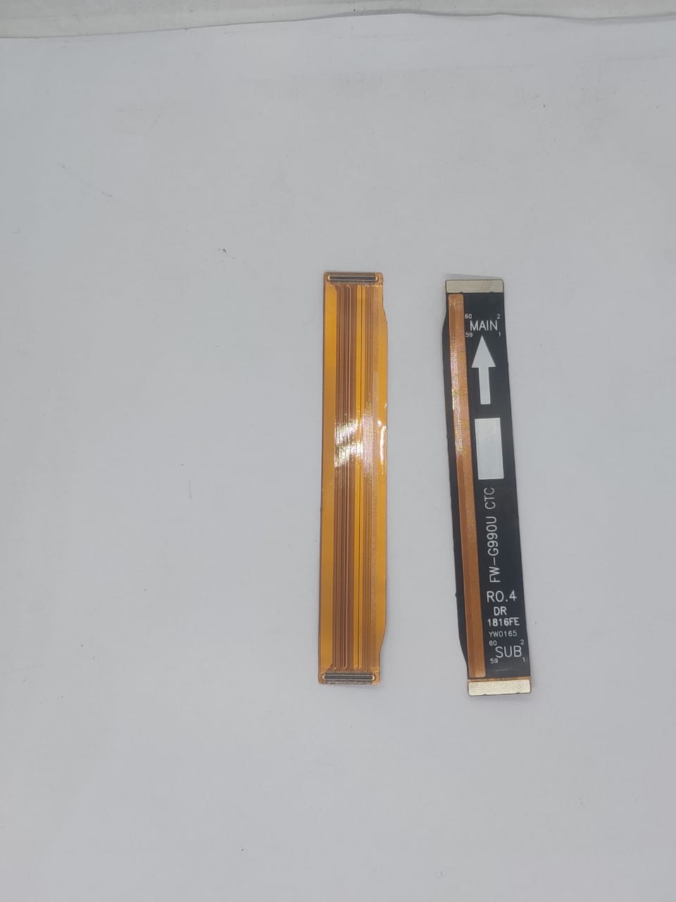 Samsung Galaxy S21 Fe SM-G990B Motherboard Long Flex (B959) – Albarak ...