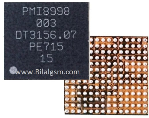 Original PM8998 S8/S8+ Power IC – Albarak mobile