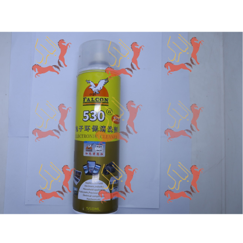 Falcon Electronic Cleaner Model 530 (ii) 550 ML – Albarak mobile