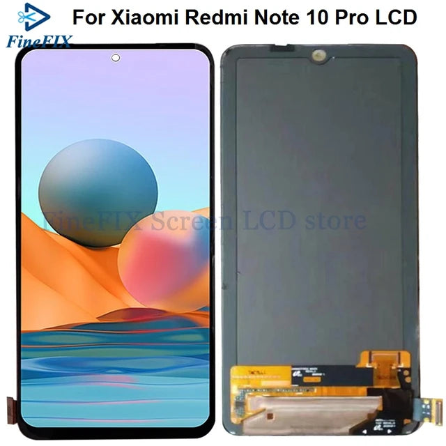 Redmi Note 10 Pro Panel (P2) – Albarak mobile