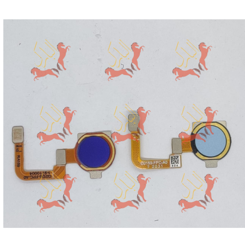 Realme 5 RMX1911 Fingerprint Sensor (B1588) – Albarak mobile