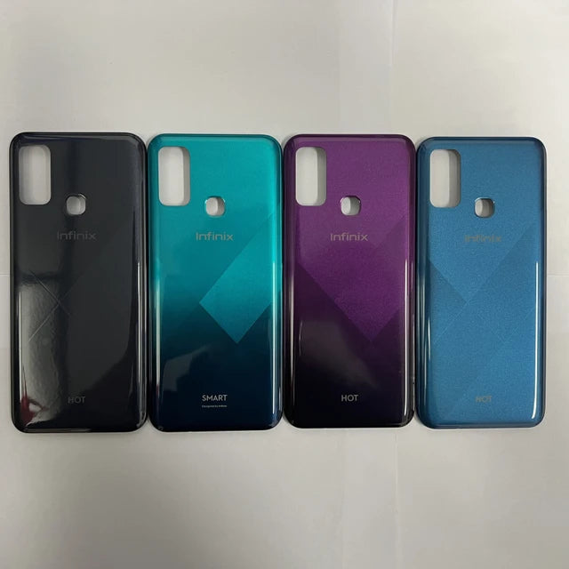 Infinix Hot 9 Play X680 Back Cover – Albarak mobile