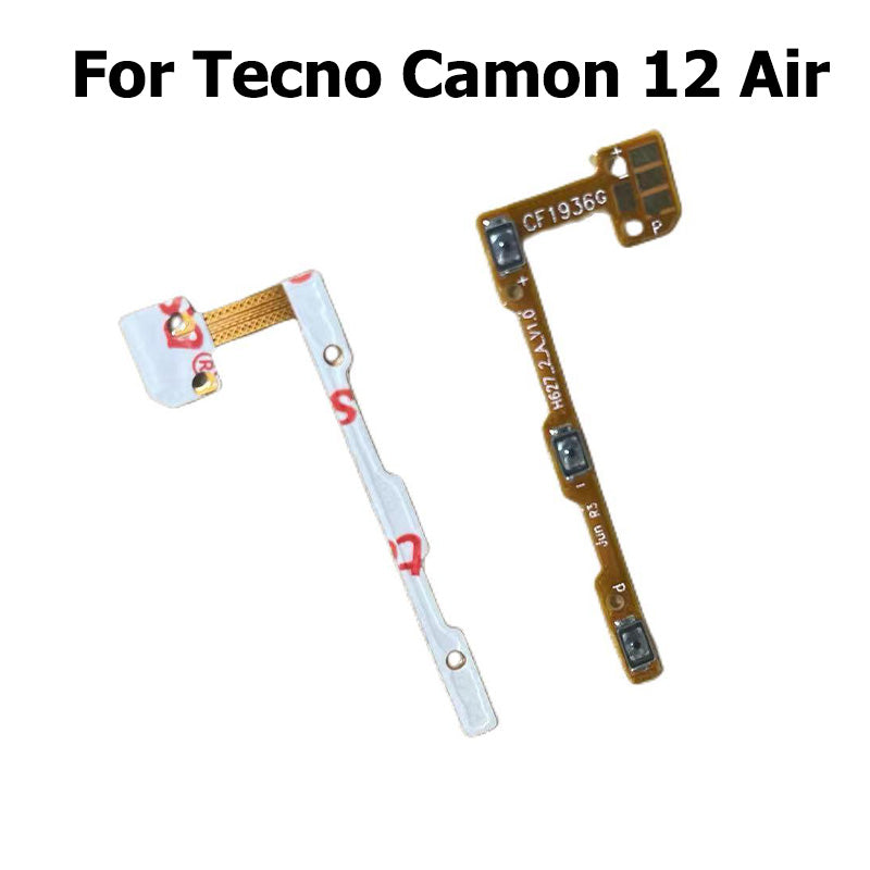 Tecno Camon 12 Air Power and Volume Flex (B1366) – Albarak mobile