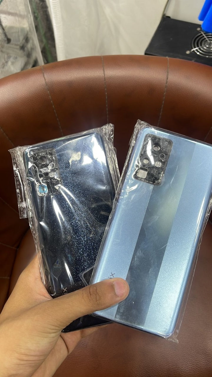 Infinix Zero X Neo X6810 Full body Housing – Albarak mobile