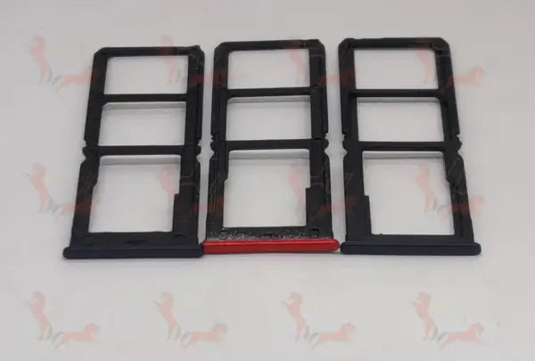Oppo A3s Sim Tray (SB42, B423) – Albarak mobile