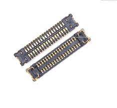 iPhone XR DISPLAY fpc connector on motherboard (B1472) – Albarak mobile