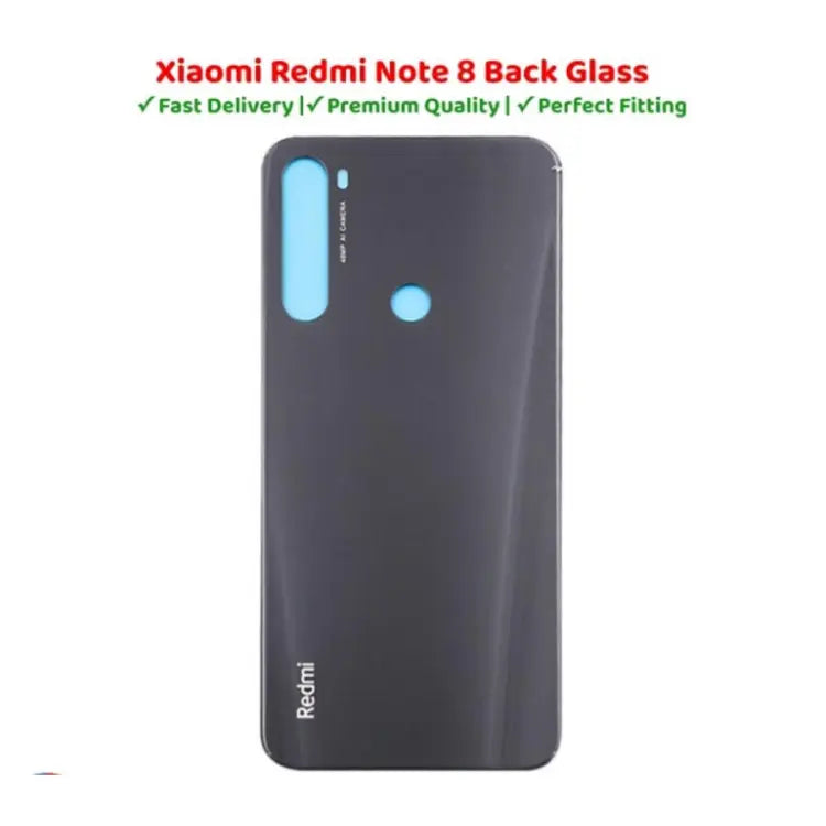 Xiaomi Redmi Note 8 Back – Albarak mobile