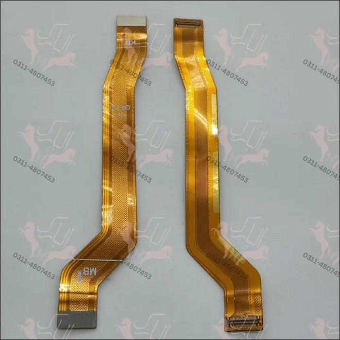 Infinix Hot 6 Pro X608 Motherboard Long Flex (H143 ) – Albarak mobile