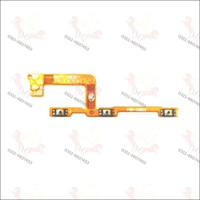 "Infinix Hot 7 X624 Volume Power Button Flex (H074, B1246)" – Albarak ...