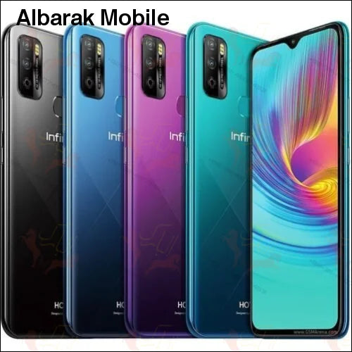 "Infinix Hot 9 Play X680 Camera Lens Glass (SB25 H210, B333)" – Albarak ...