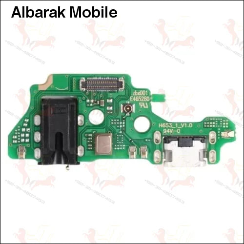 infinix X659B Hot 10i Charging Pcb (B268) – Albarak mobile