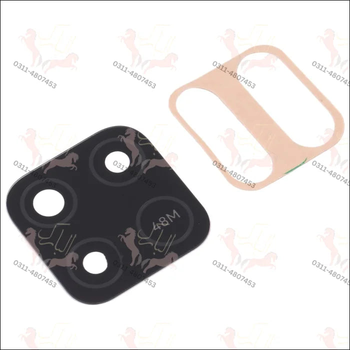 Infinix Hot 10s X689 Camera Glass (B1345) – Albarak mobile