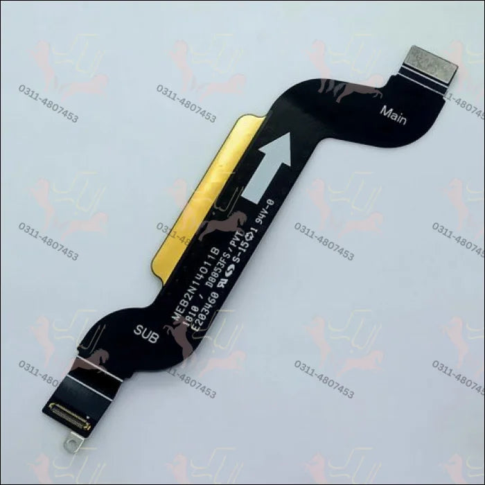 Nokia 7 Plus Motherboard Long Flex Cable (H779 ) – Albarak mobile