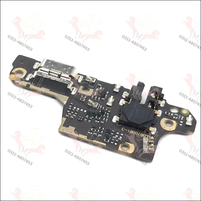 Original Xioami Redmi Poco X3 Pro Charging PCB Board (H652 , B827 ...