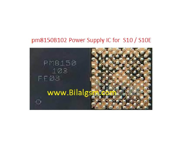 Original PM8150B102 Power Supply IC for Samsung S10 / S10E – Albarak mobile