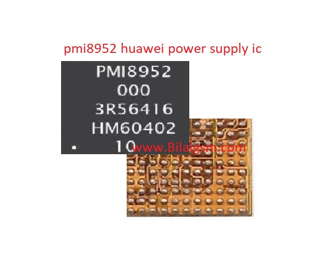 Original Huawei PMI8952 Power Supply IC – Albarak mobile