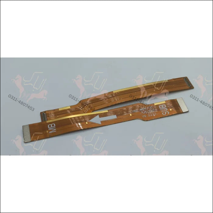 Tecno Camon 18 Premier CH9 Motherboard Long Flex (B1646) – Albarak mobile