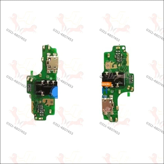 Tecno Lc8 original Pcb Charging Port – Albarak mobile