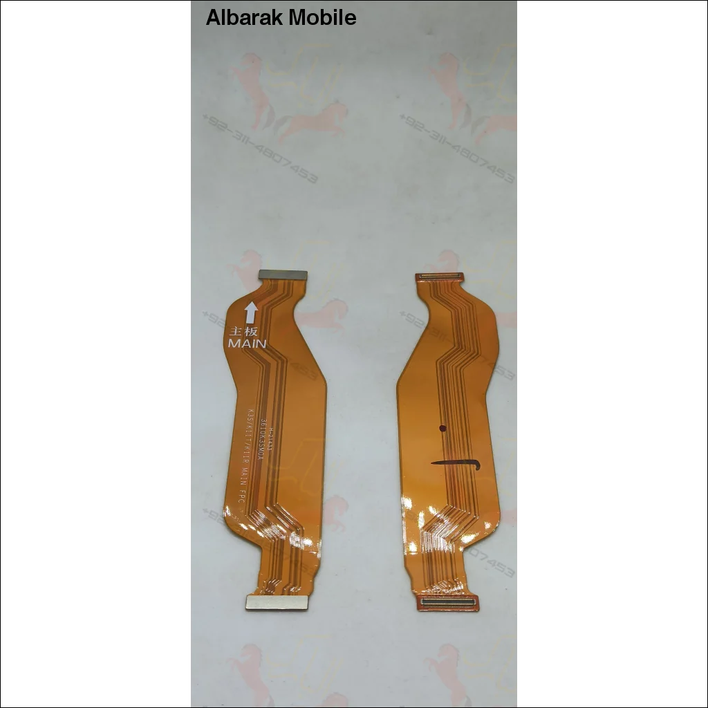 Xiaomi Redmi 11T 21091116AI Motherboard Long Flex (SB33, B1643 ...